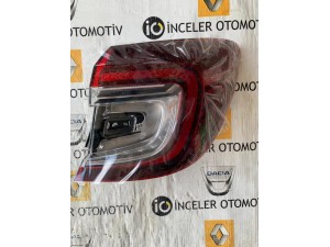 CAPTUR ELEKTRIK - İnceler Otomotiv