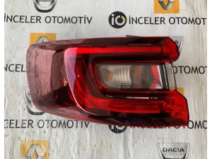 KOLEOS ELEKTRIK - İnceler Otomotiv