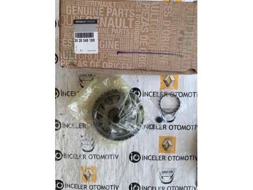 302054818R MEGANE IV M5M 1.6 TCE DEBRIYAJ SETI