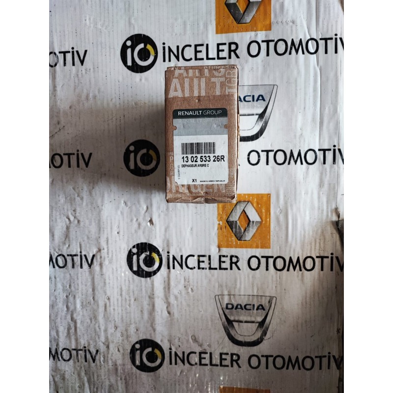 130253326R CLIO IV 4 CAPTUR KAM MILI DEFAZÖRÜ EKS DIŞLI