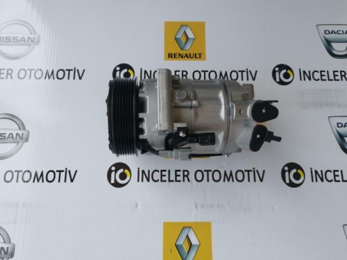 926000217R CLIO IV KLIMA KOMPRESOR