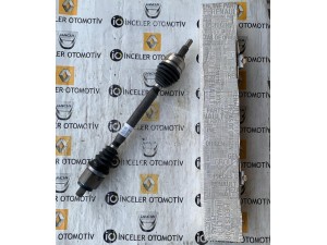 FLUENCE MEKANIK - İnceler Otomotiv