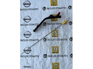 8200984402 MASTER 3 III TURBO YAĞLAMA BORU MAIS - İnceler Otomotiv