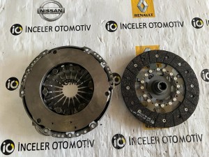 SCENIC MEKANIK - İnceler Otomotiv