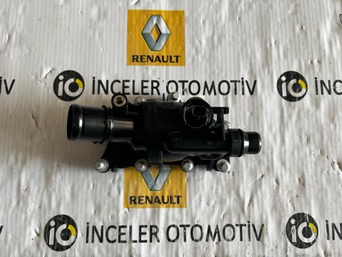 110601741R MEGANE 4 IV KADJAR PH 2 1.3 TCE TERMOSTAT KOMPLE