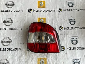 SCENIC ELEKTRIK - İnceler Otomotiv