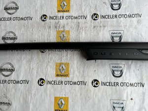 DUSTER KAPORTA - İnceler Otomotiv