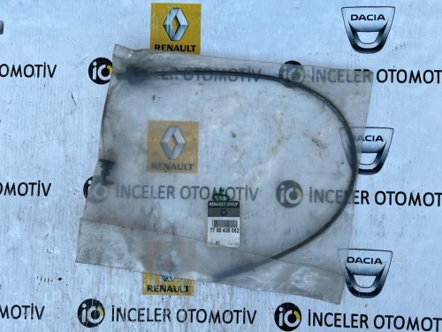 7700436082 MEGANE 1 F3R GAZ TELI MAIS