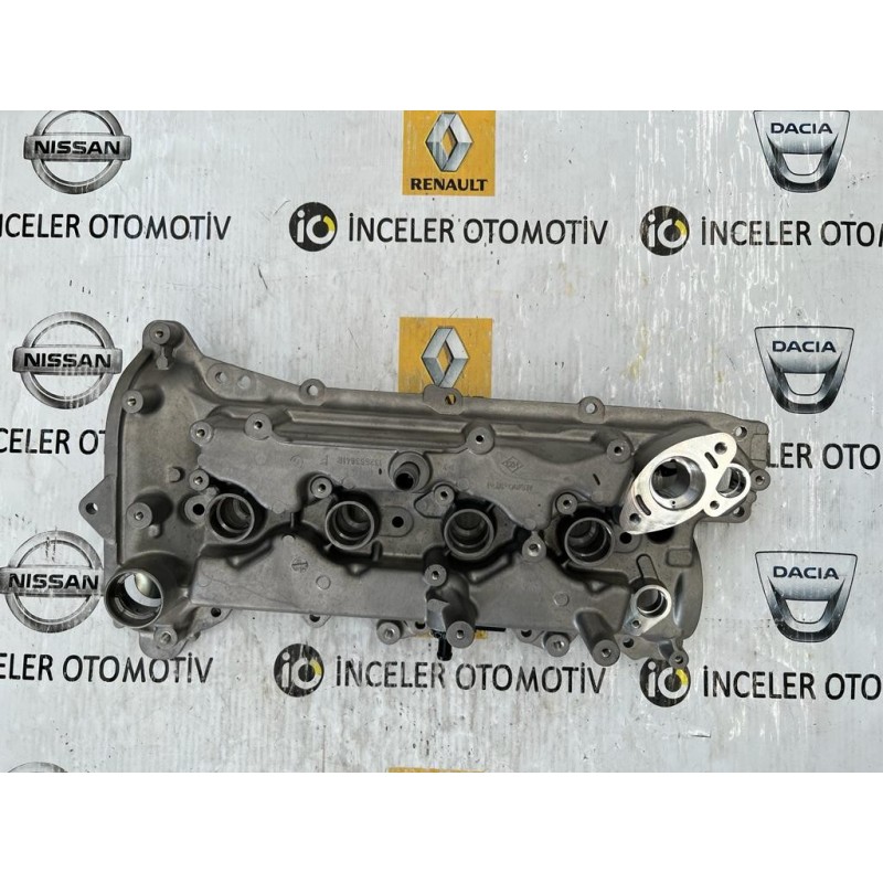 132648303R CLIO IV 1.2 TCE H5F KÜLBÜTÖR KAPAĞI MAIS