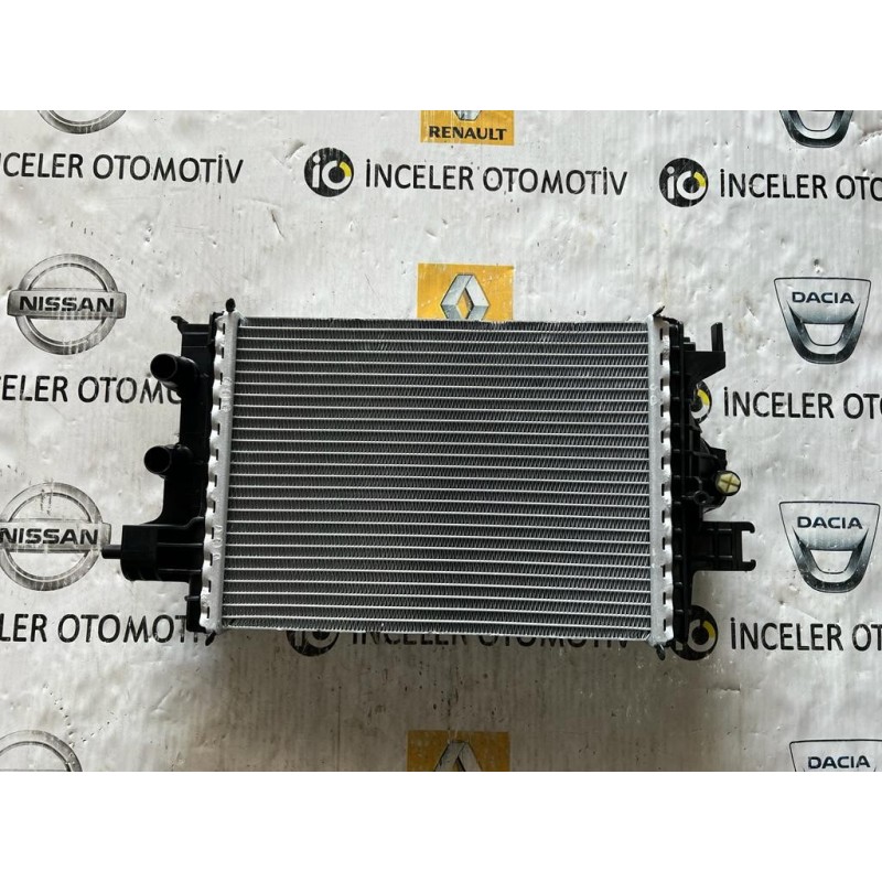 214109135R CLIO V 5 INTERCOOLER TURBO RADYATÖRÜ MAIS