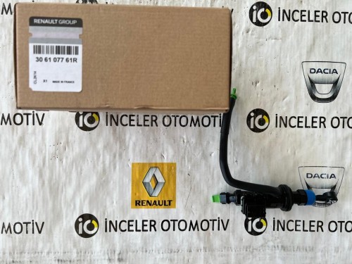 306107761R CLIO 5 V DEBRIYAJ ÜST MERKEZ MAIS