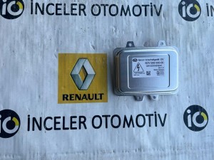 SCENIC ELEKTRIK - İnceler Otomotiv
