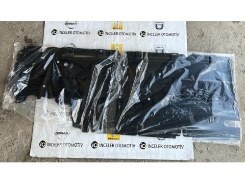 748157227R CAPTUR II SANDERO BJI YAKIT ALT MUHAFAZASI ORJINAL