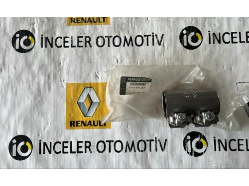 8200661294 7703083455 CLIO II EKSOZ KELEPCESI MAIS - İnceler Otomotiv