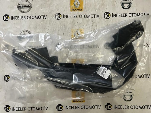 628114712R DUSTER XJD RADYATÖR HAVALANDIRMA KARTONU MAIS