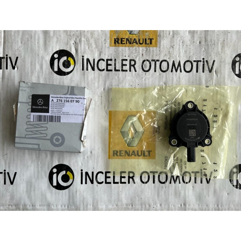A2761560790 2379691C0N MERCEDES MEGANE 4 IV H5H EKSANTRIK AYAR SENSÖR