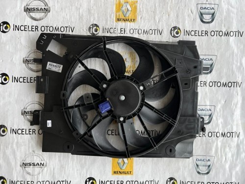 214816990R CAPTUR FAN KOMPLE