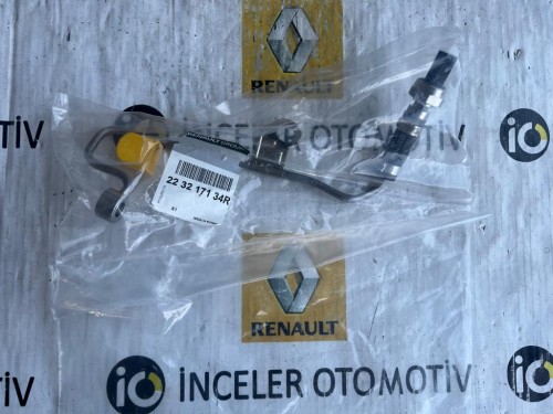 223217134R 223658007R MEGANE IV 4 TURBO ÇIKIŞ BORU MAIS