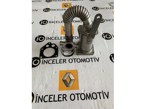 147357493R MEGANE 3 FLUENCE KANGOO EGR SOGUTUCU - İnceler Otomotiv