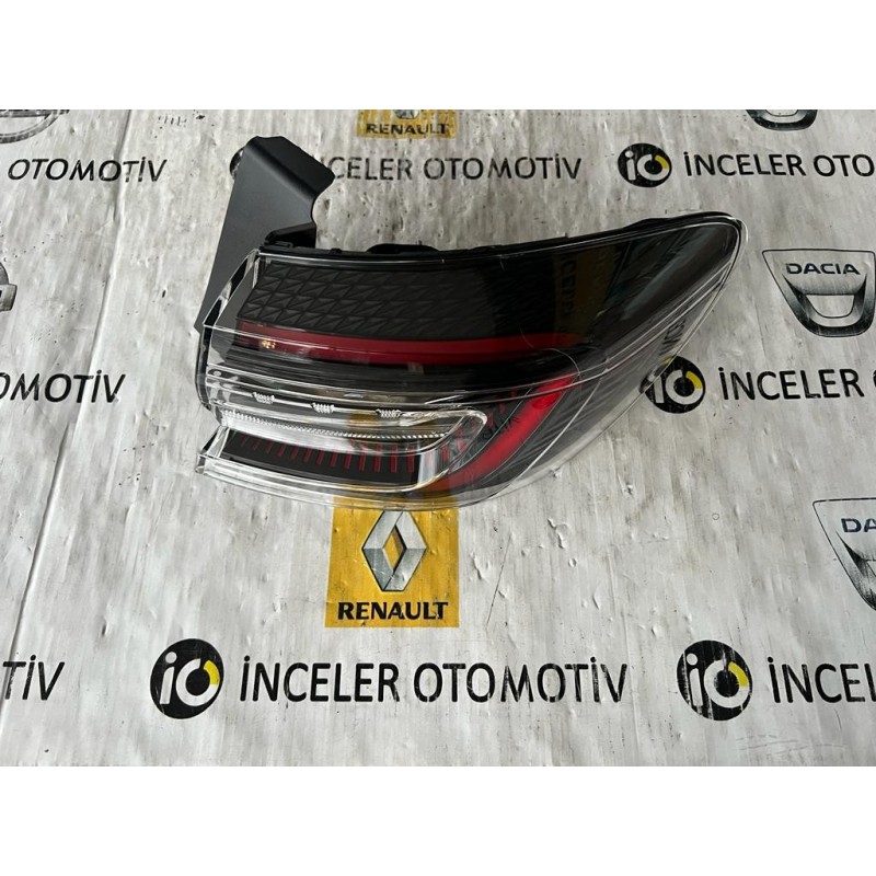 265505405R CLIO V 5 PH2 SAĞ DIŞ STOP MAIS