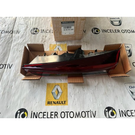 265501234R CAPTUR PH2 BAGAĞ SAĞ IÇ STOP MAIS