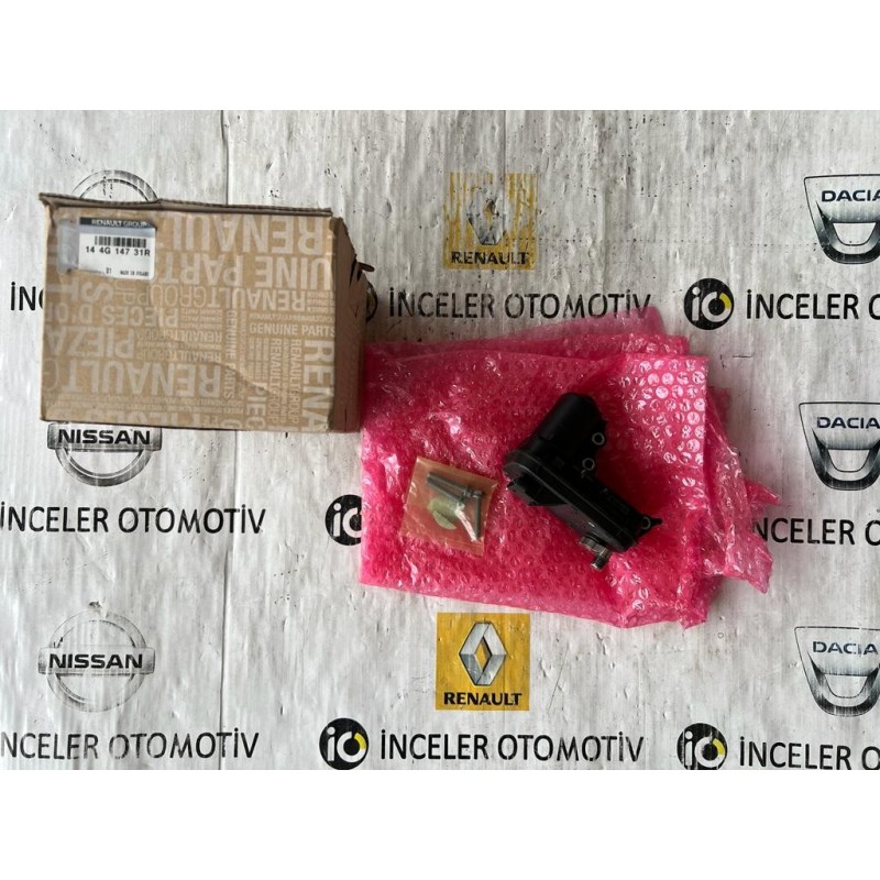 144G14731R 59001107798 CLIO V 5 TURBOKOMPRESÖR 1.0 TCE TURBO ACICI