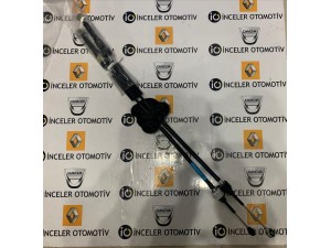 MEGANE VİTES - İnceler Otomotiv