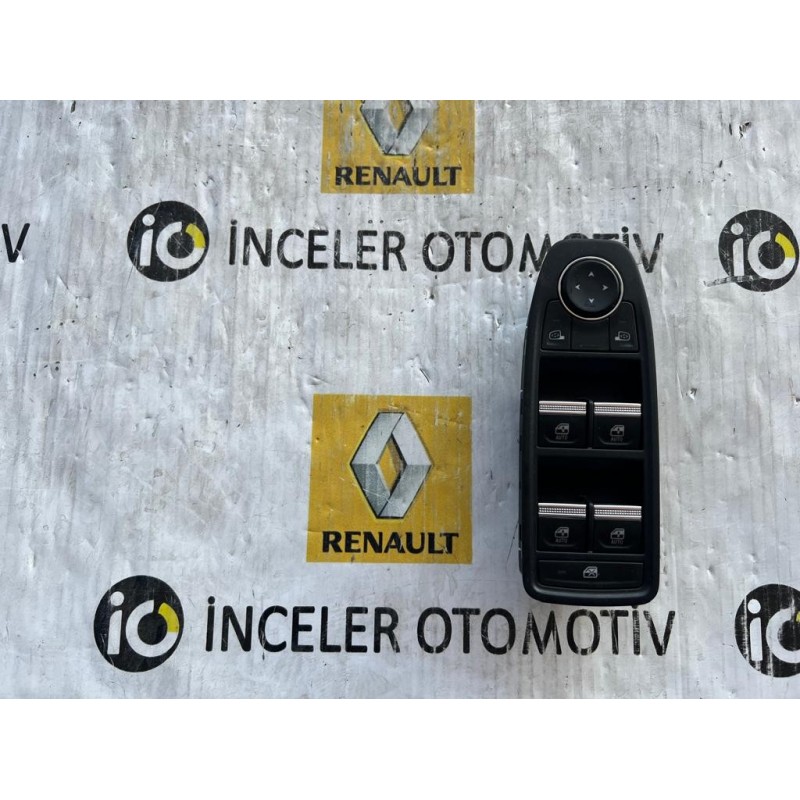 254107080R 254017671R CLIO 5 V CAPTUR II SOL ÖN CAM AÇMA DÜĞME KOMPLE ...