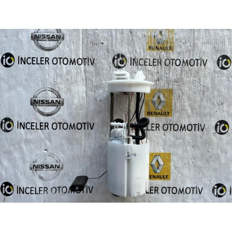 170404ED1A 17040-4ED1A QASHQAI 1.2 YAKIT ŞAMANDIRA KOMPLE ORJINAL