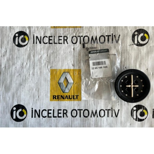 226519810R CLIO 5 V KARTER KORUMA ÖN TAPA MAIS