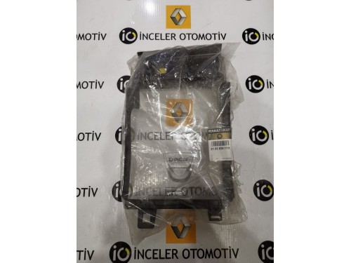 215582977R DOKKER LODGY HAVA YÖNLENDIRICI INTERKOL TURBO RADYATÖR DAVLUMBAZ