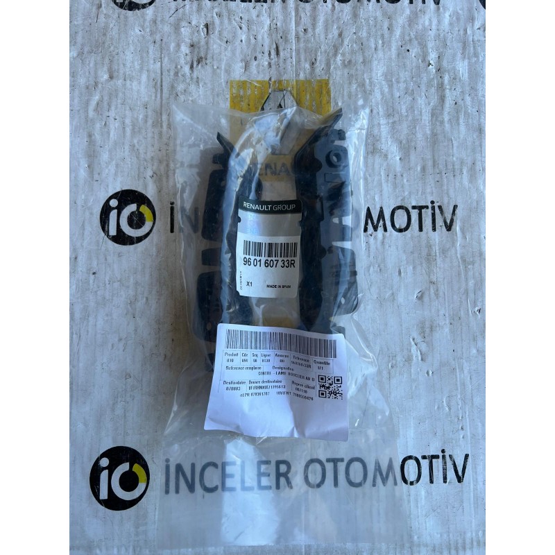 960160733R AUSTRAL ÖN TAMPON BRAKET TAKIMI MAIS