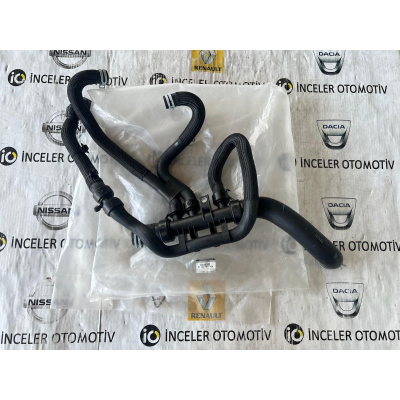 215010400R TRAFIK 3 1.6 DCI R9M RADYATÖR ALT HORTUM MAIS