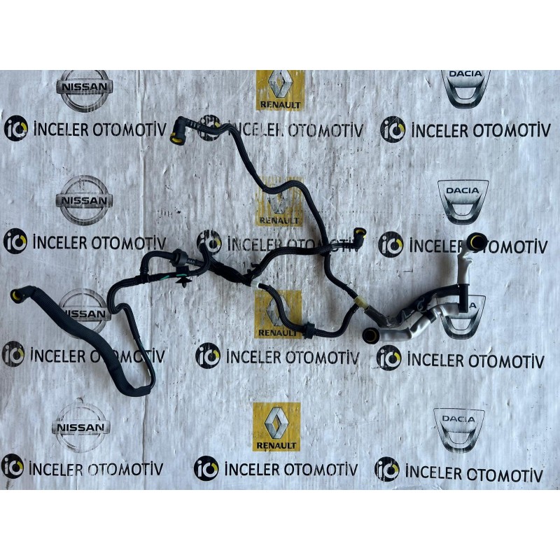 118265679R CLIO IV 4 CAPTUR 0.9 TCE YAĞ BUHAR HORTUMU ORJINAL