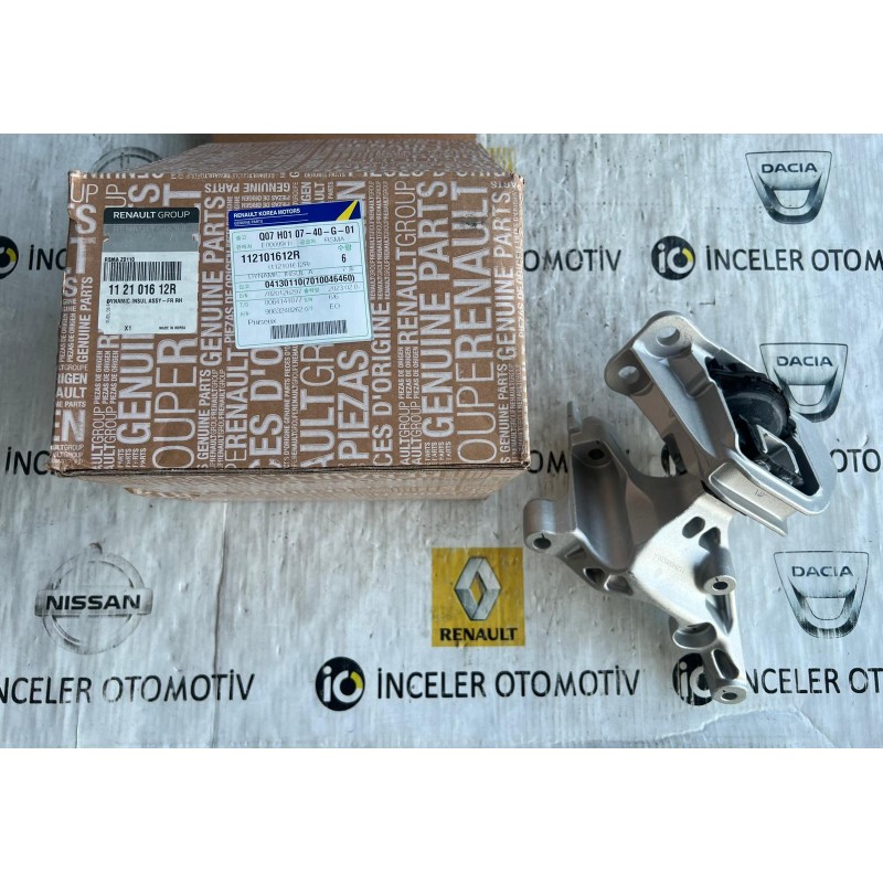 112101612R TALISMAN SAĞ MOTOR TAKOZ MAIS
