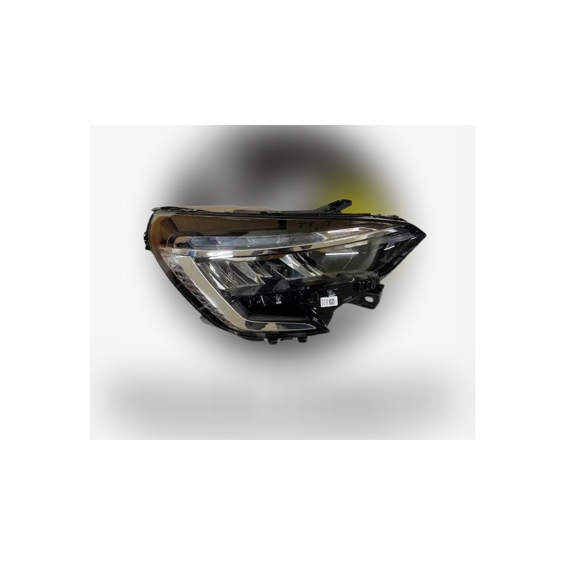 260100902R CLIO 5 V SAĞ FAR SIYAH