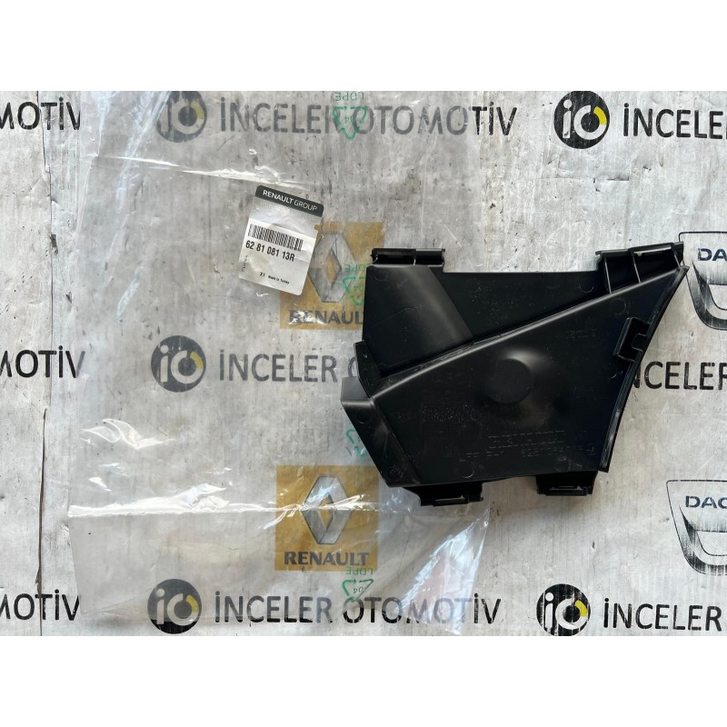 628108113R 628106420R MEGANE IV 4 ON TAMPON HAVA KANALI SAĞ MAIS