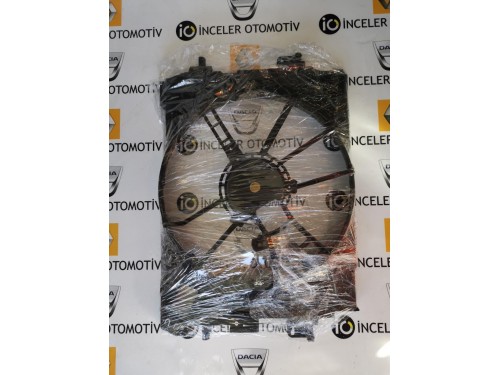 214753416R CLIO 4 IV LODGY DOKKER SYMBOL FAN ŞASESi