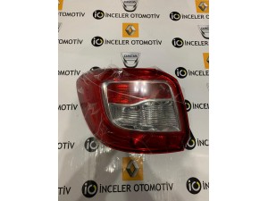 SANDERO ELEKTRİK - İnceler Otomotiv