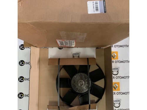 8200660117 MASTER 3 FAN PERVENASI MOTORLU - İnceler Otomotiv