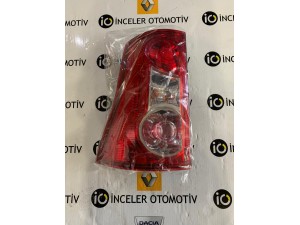 LOGAN ELEKTRIK - İnceler Otomotiv