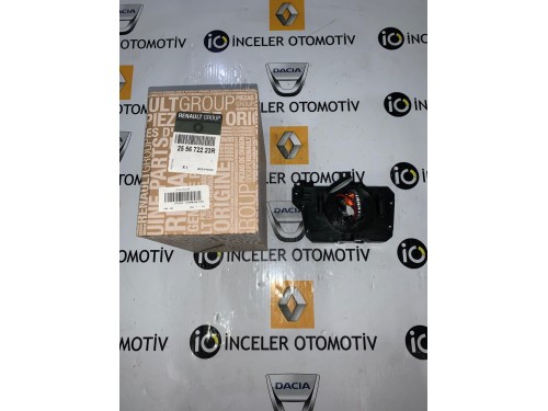 255672223R CLIO 2 DIREKSIYON AIRBAG SARGI IKAZ KOL BAGLANTI - İnceler ...