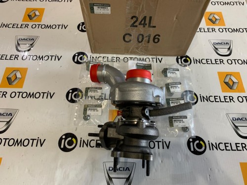 7701473757 MASTER 2 II G9U KOMPLE MAIS TURBO 2.5