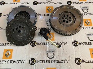 MEGANE DEBRİYAJ - İnceler Otomotiv