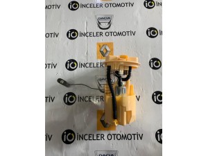 SANDERO YAKIT - İnceler Otomotiv