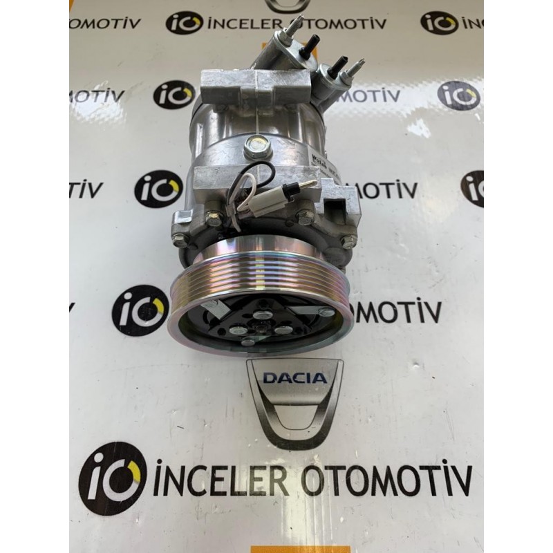 8200866440 LOGAN SANDERO DUSTER Klima Kompresörü YEDEK PARÇA