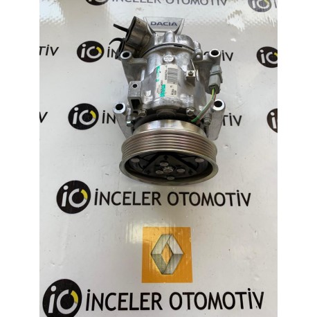 8200953359 CLIO SYMBOL MODUS YENI KANGOO Klima Kompresörü YEDEK PARÇA