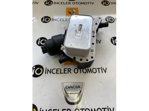 152085948R MEGANE 4 KADJAR TALISMAN YAG SOGUTUCU - İnceler Otomotiv