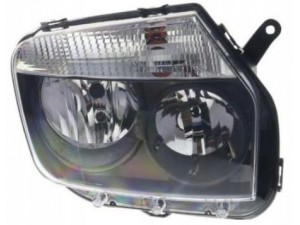 260602287R YENI DUSTER XJD 2021 FAZ 2 II SOL FAR MAIS