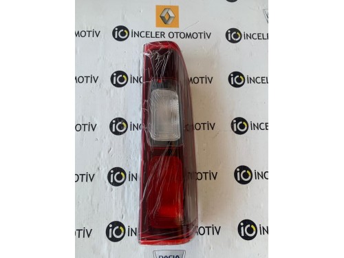 265504656R TRAFIC III 3 SAĞ STOP KOMPLE